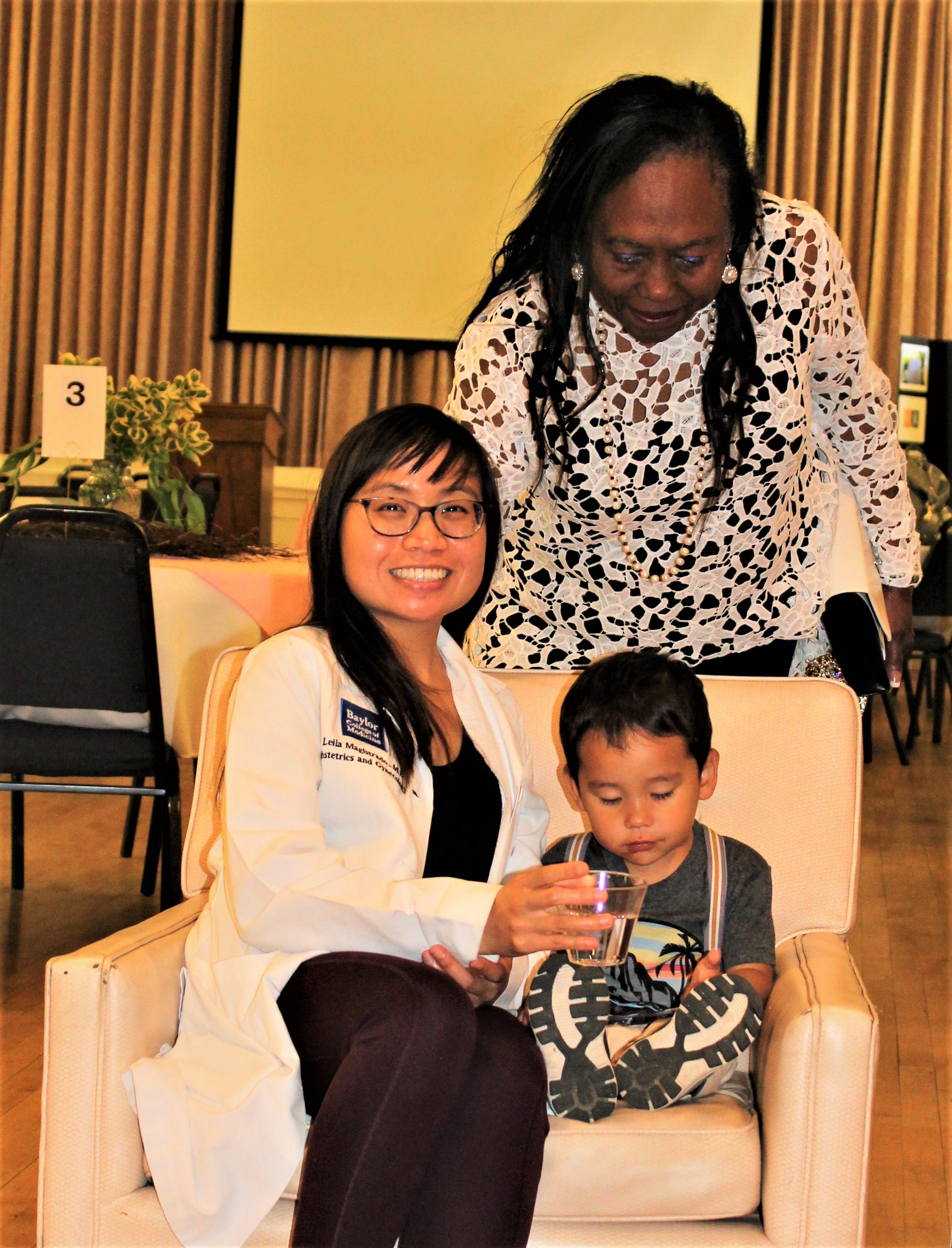 UCR SOM Alumna Makes a Life-Saving Assist | School of Medicine News