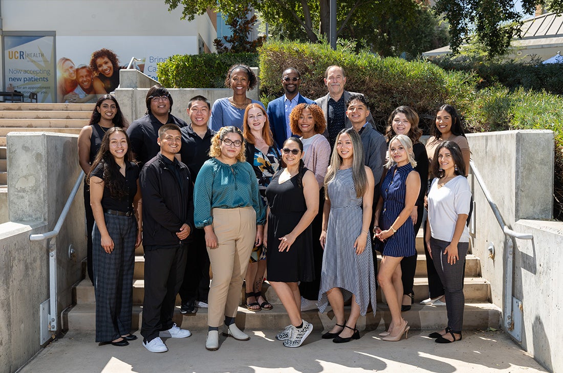 New MPH Students Share High Hopes for Community Health | School of ...